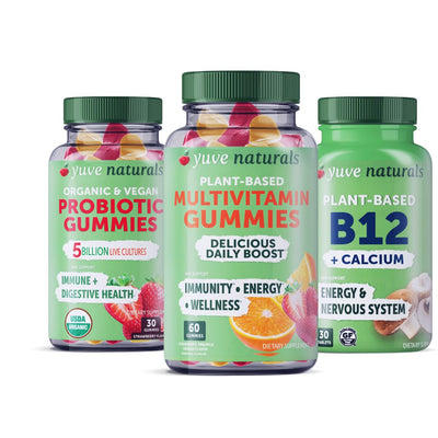 Your Guide to Finding the Best Probiotics Gluten Free – Yuve